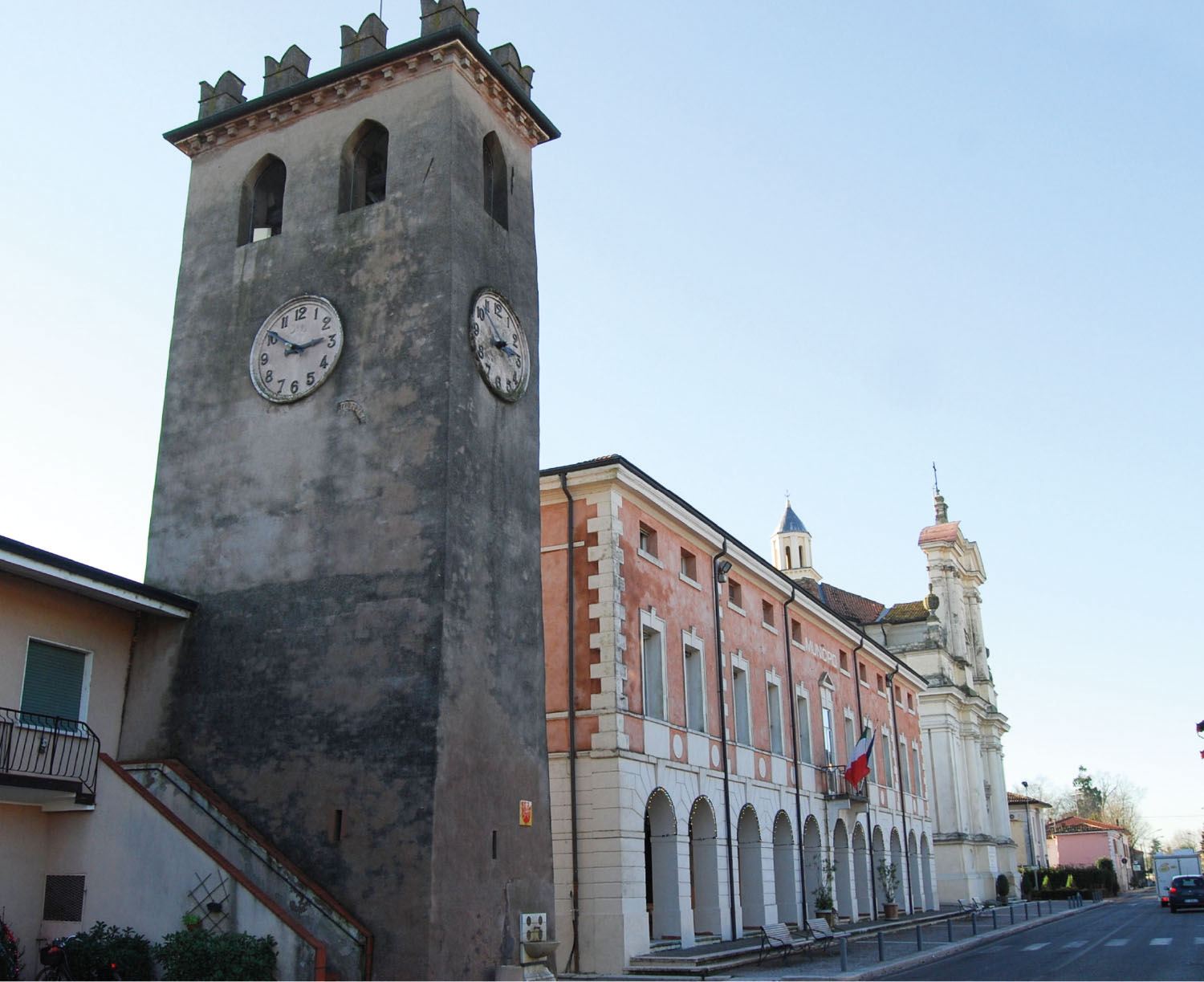 Rodigo - Distretto dal Mincio al Po